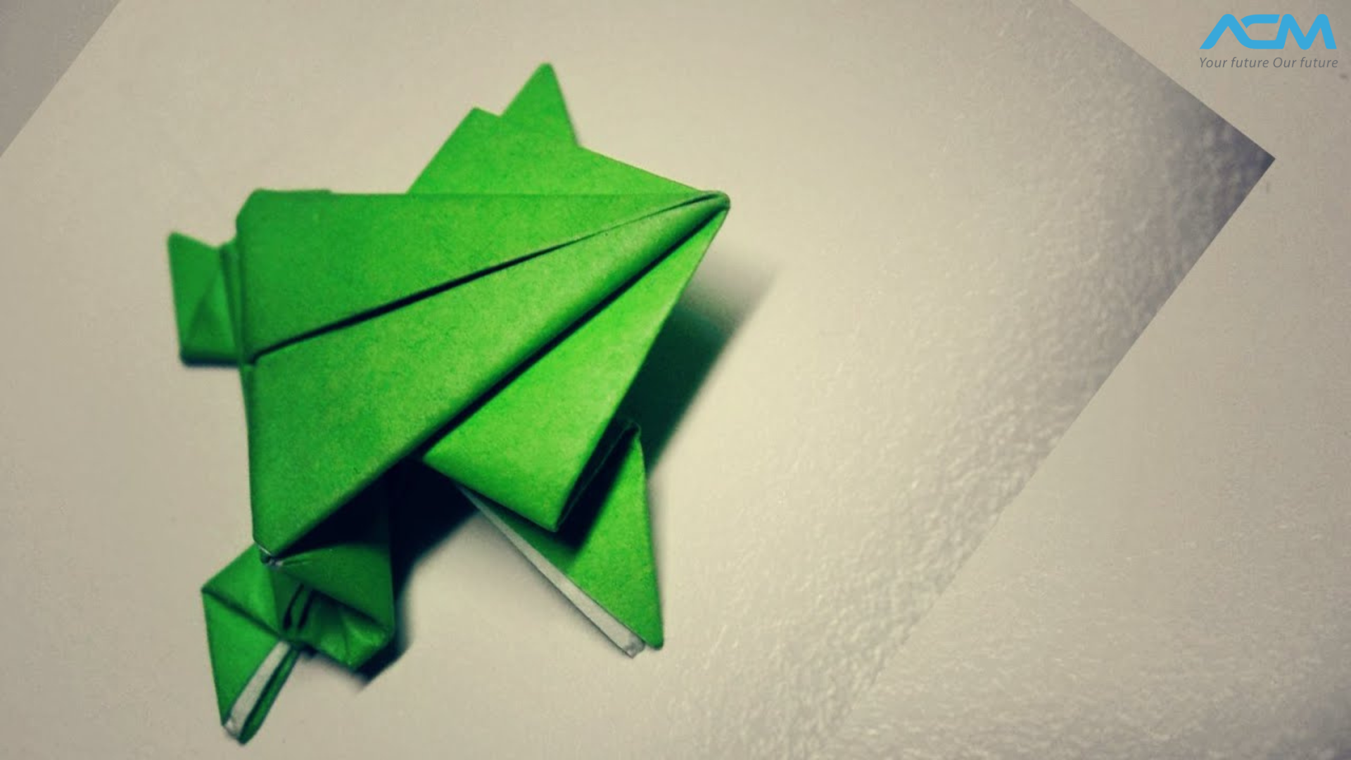 Lịch sử ra đời và phân loại nghệ thuật gấp giấy Origami của Nhật Bản